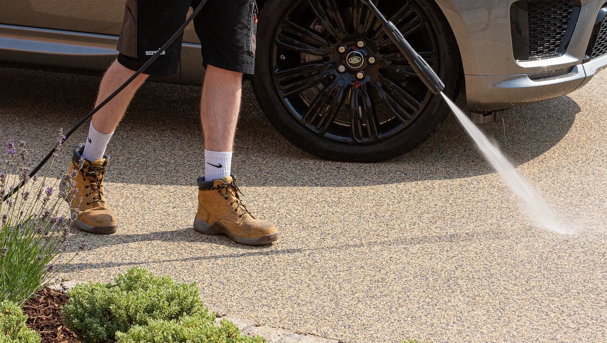 How to Clean and Maintain Your Resin Bound Surface – Complete Guide