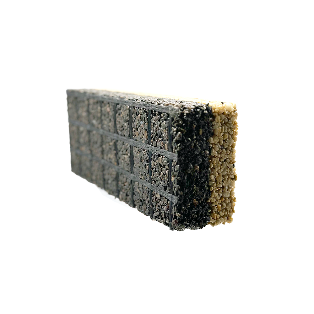 Paloma Marble 2.5 mm Resin Aggregate | Vuba Surfaces