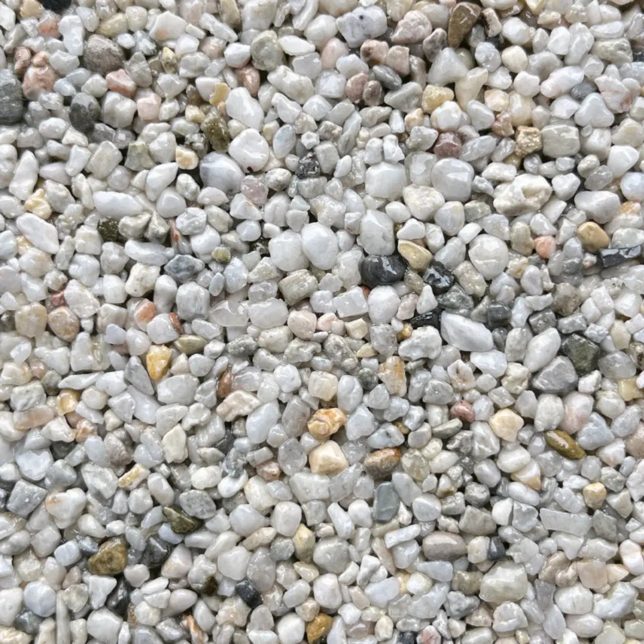 Athena Quartz 2.5mm Resin Aggregate | Vuba Surfaces