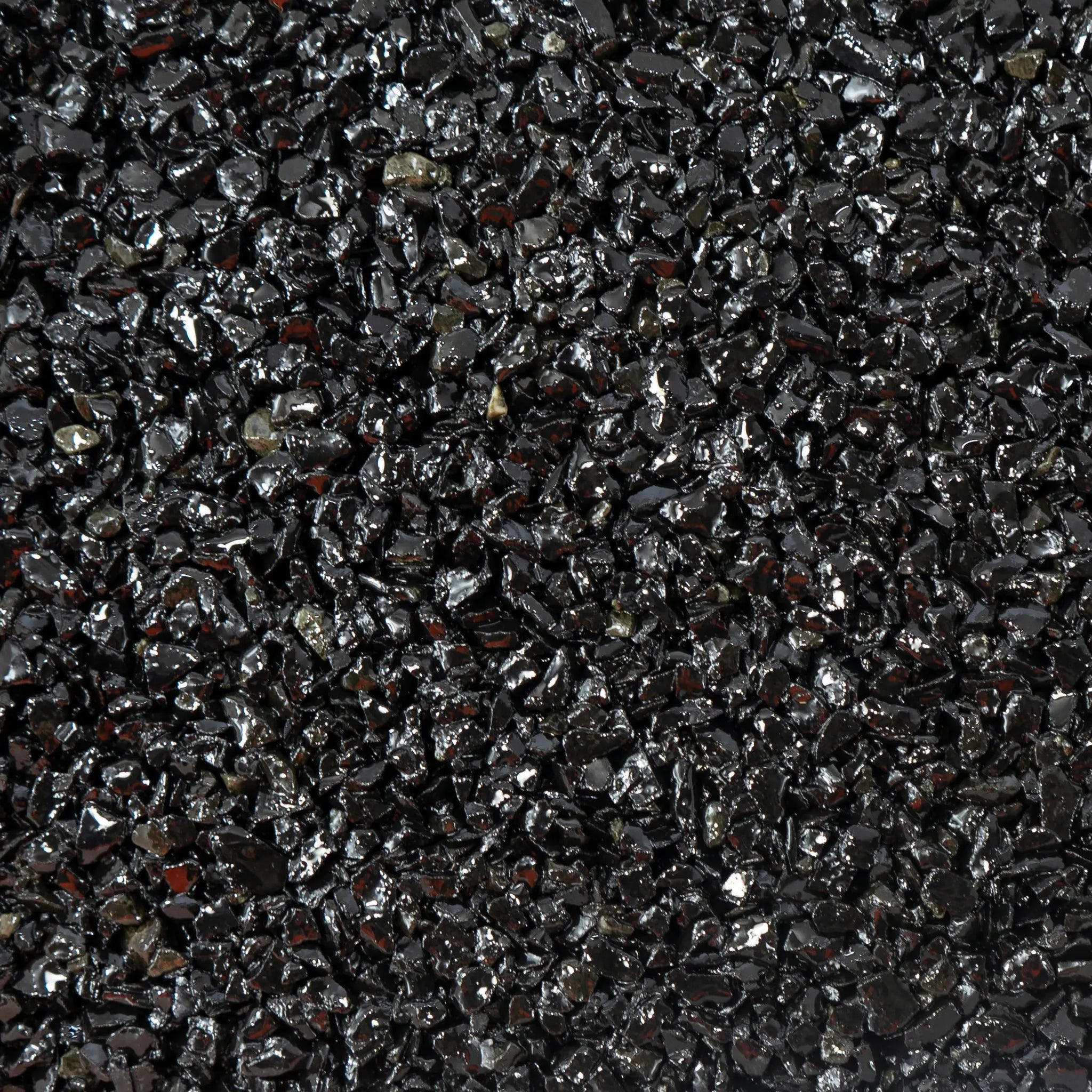 Black Basalt 2-5 mm 25 kg | Vuba Surfaces