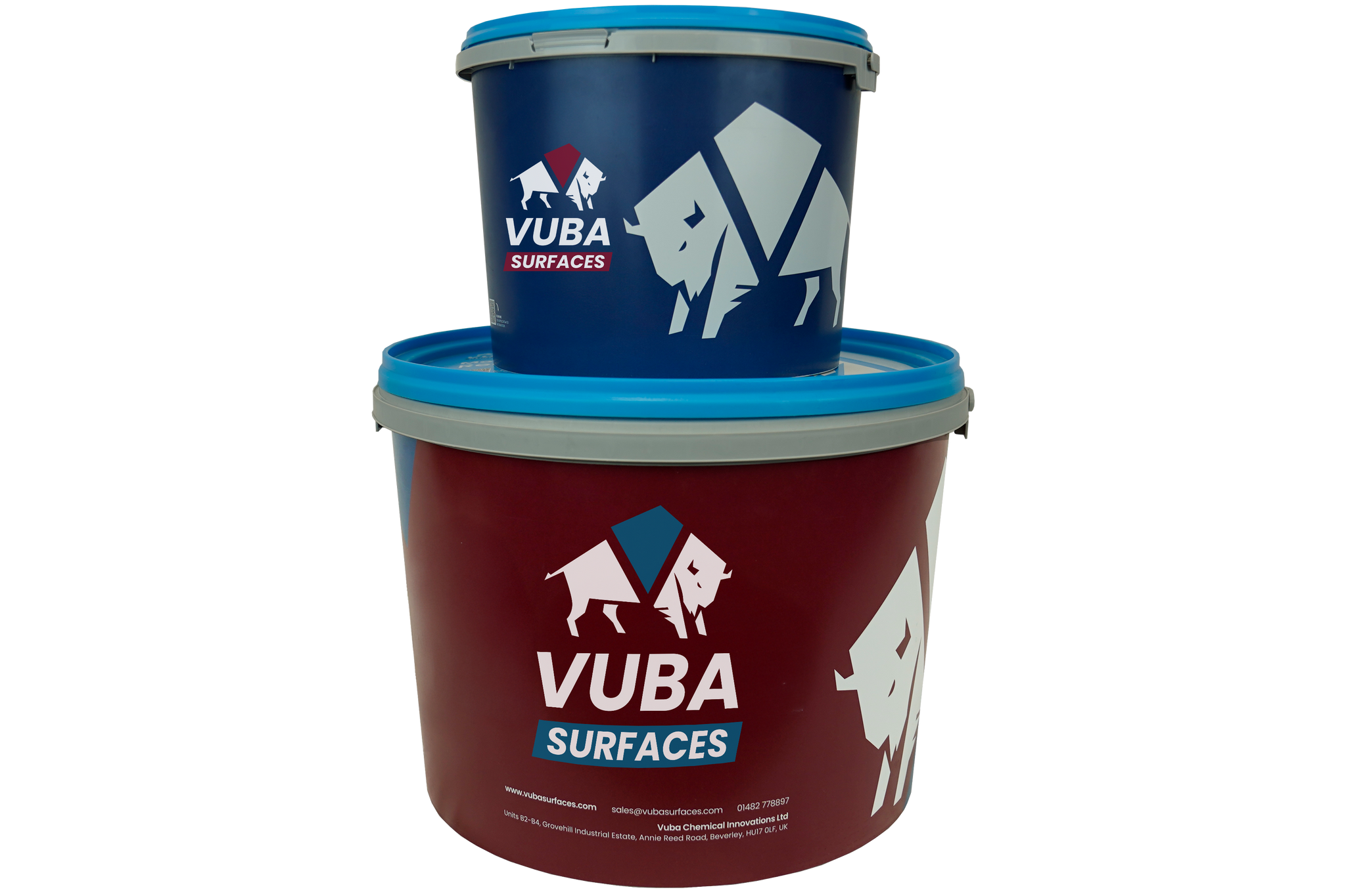All Vuba Products - Vuba Surfaces Resin Bound Surfacing