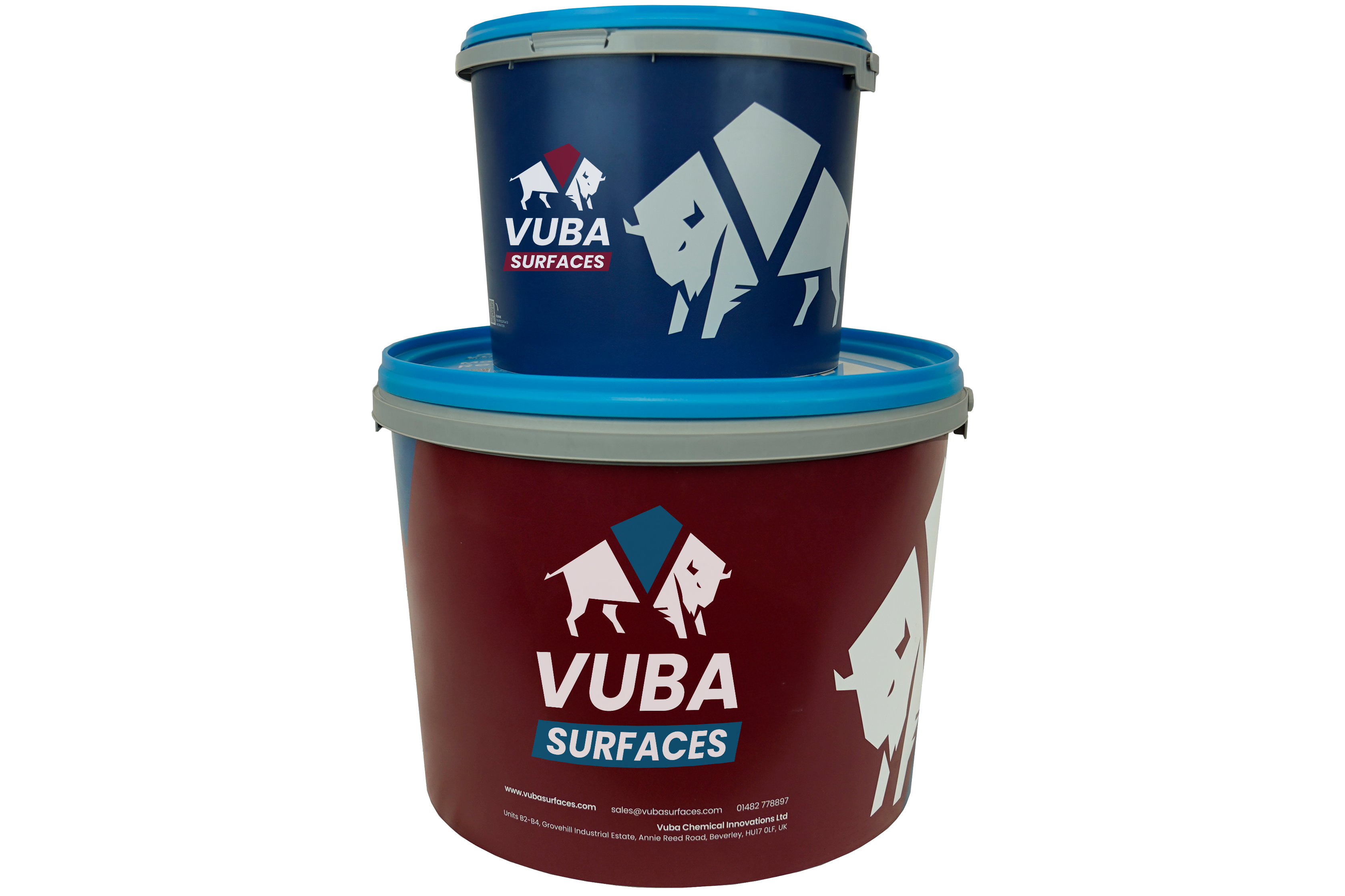 Vuba Resin Products UK | Vubamac