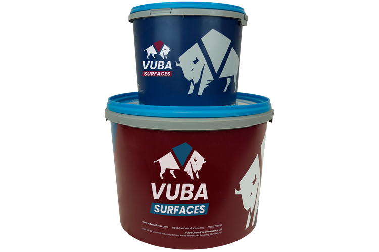 Vuba Resin Products UK | Vubamac