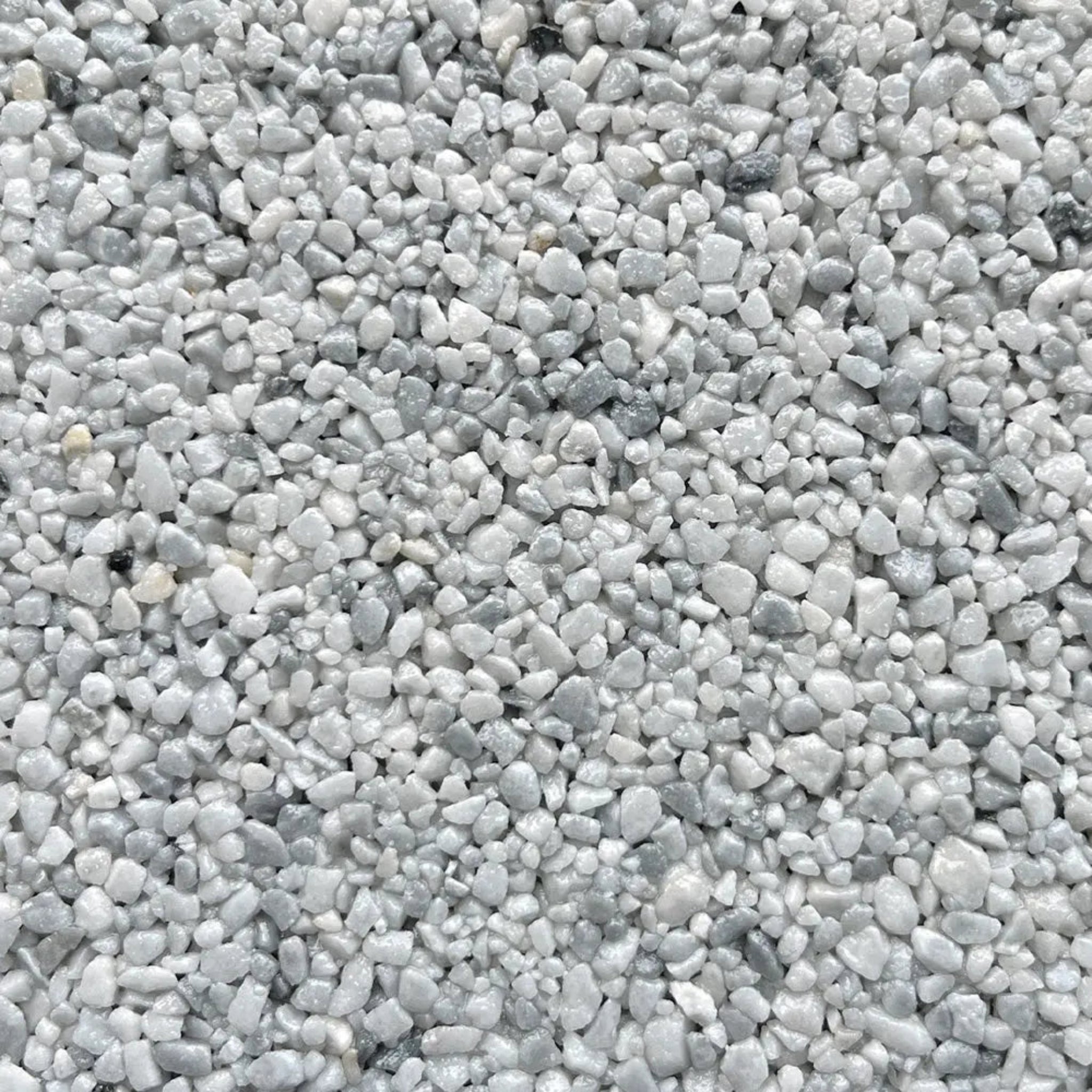 Paloma Marble 2.5 mm Resin Aggregate | Vuba Surfaces
