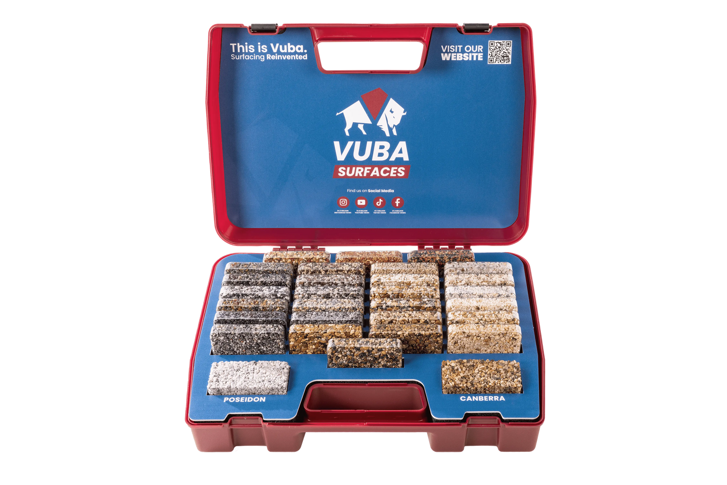 Vuba Surfaces Technical Documents | Resin Bound Resources