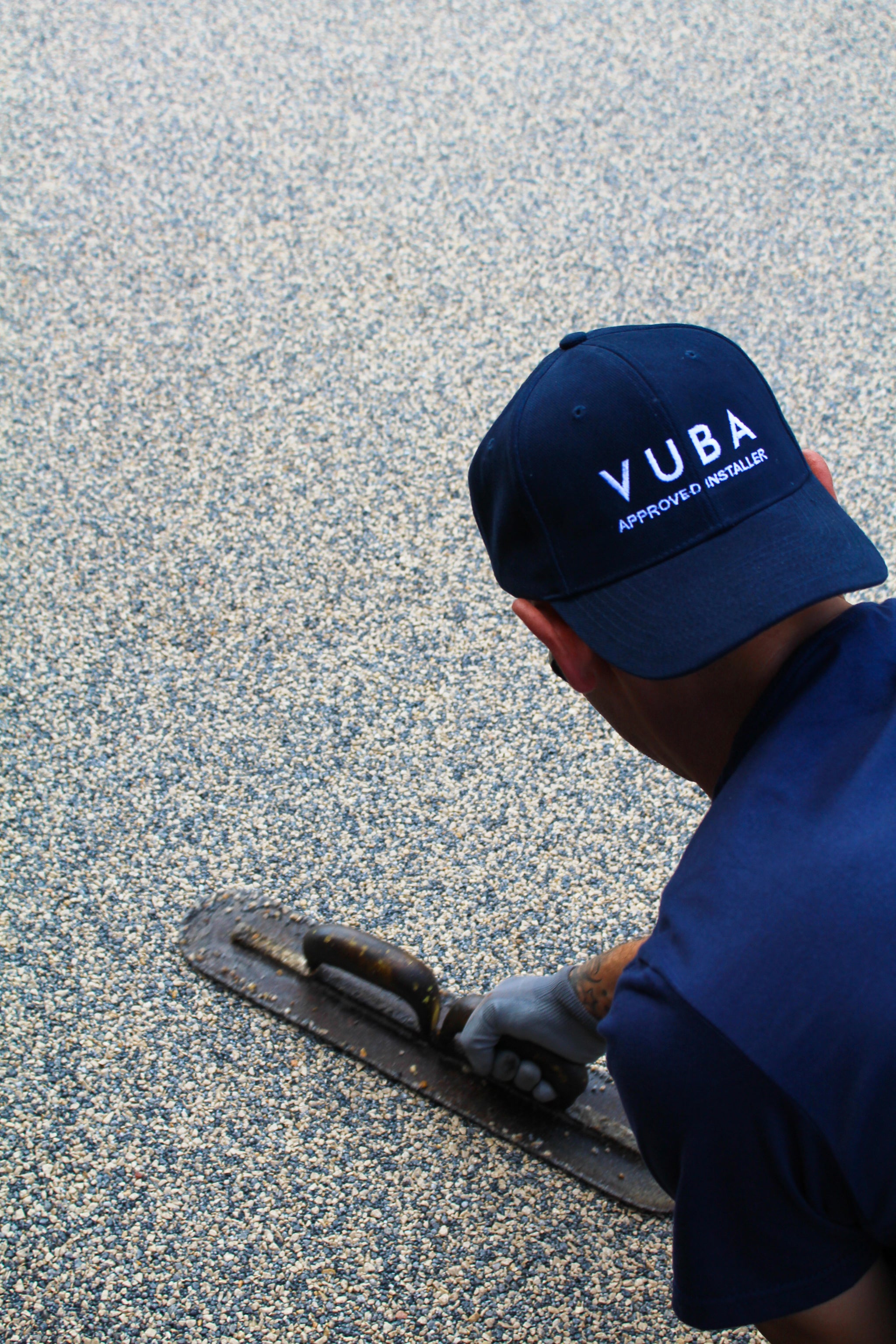 All Vuba Products - Vuba Surfaces Resin Bound Surfacing