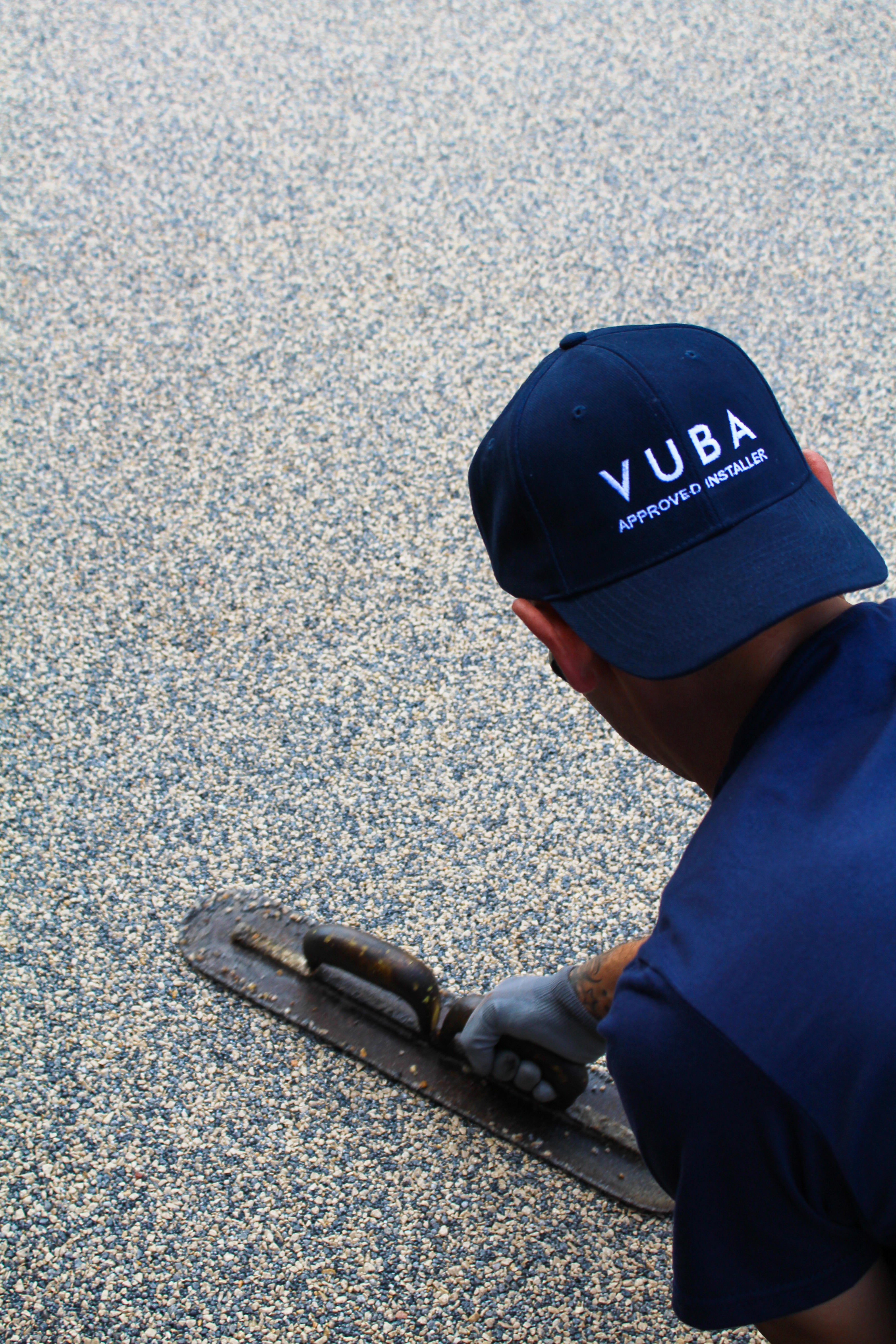 Vuba Resin Products UK | Vubamac