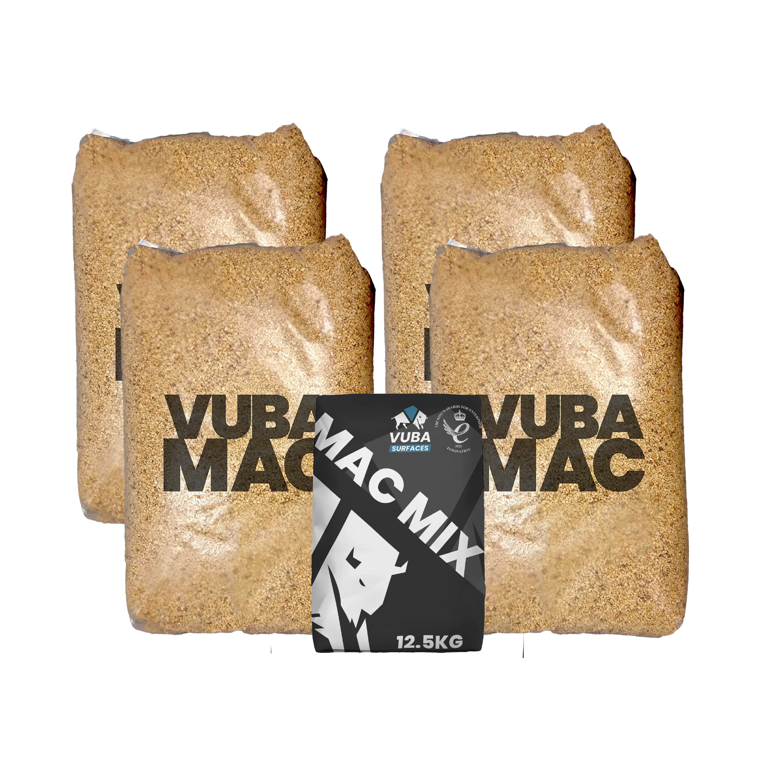 Vuba Surfaces | The UK's #1 Resin Bound Surfacing Manufacturer